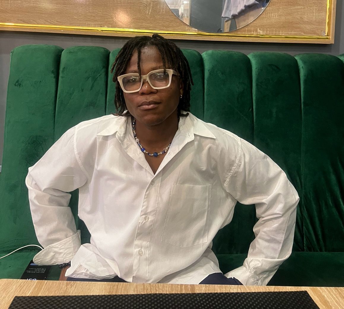 Hassanat Abubakar on LinkedIn: Hello LinkedIn, Meet me! I am Hassanat ... Hassanat Abubakar on LinkedIn: Hello LinkedIn, Meet me! I am Hassanat ...