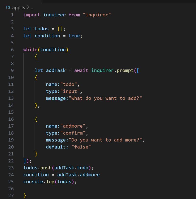 Muhammad Bilal on LinkedIn: #nodejs #typescript #javascript #npm # ... Muhammad Bilal on LinkedIn: #nodejs #typescript #javascript #npm # ...