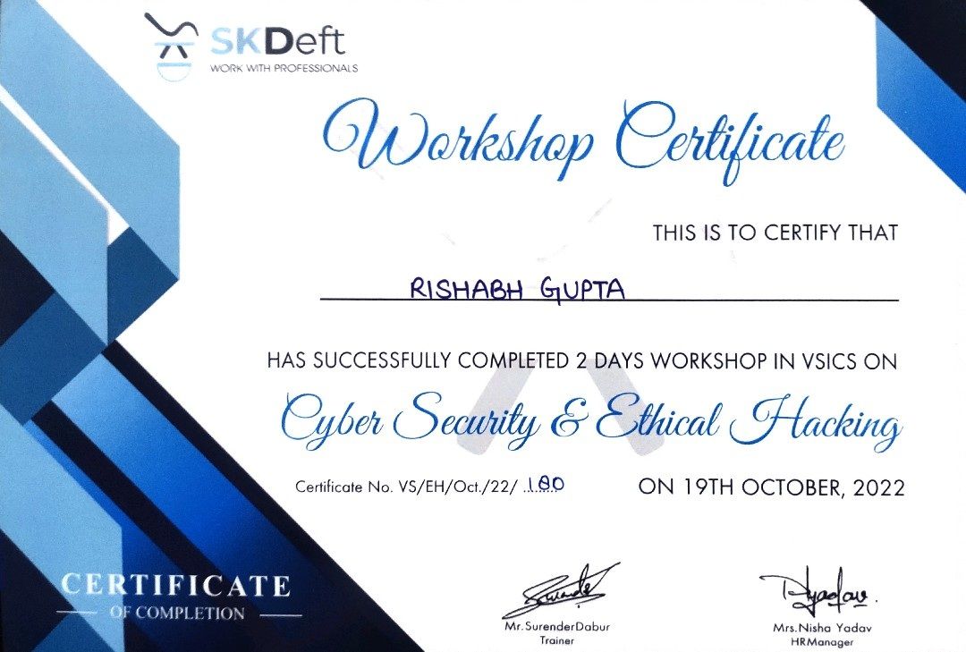 rishabh Gupta posted on LinkedIn rishabh Gupta posted on LinkedIn