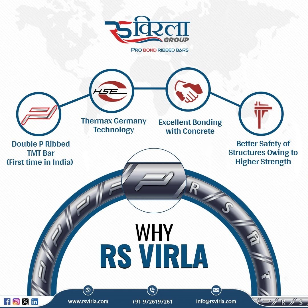 Divyarajsinh Jadeja on LinkedIn: Why RS VIRLA? Divyarajsinh Jadeja on LinkedIn: Why RS VIRLA?