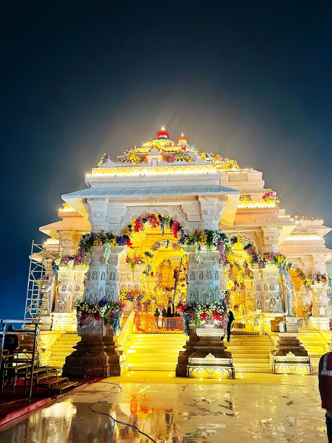 Rahul Choudhary on LinkedIn: #ayodhya #ramjanmabhoomi #jaishreeram Rahul Choudhary on LinkedIn: #ayodhya #ramjanmabhoomi #jaishreeram