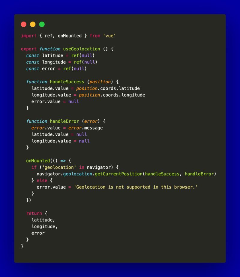 Tarcísio Melo on LinkedIn: #vuejs #nuxtjs Tarcísio Melo on LinkedIn: #vuejs #nuxtjs
