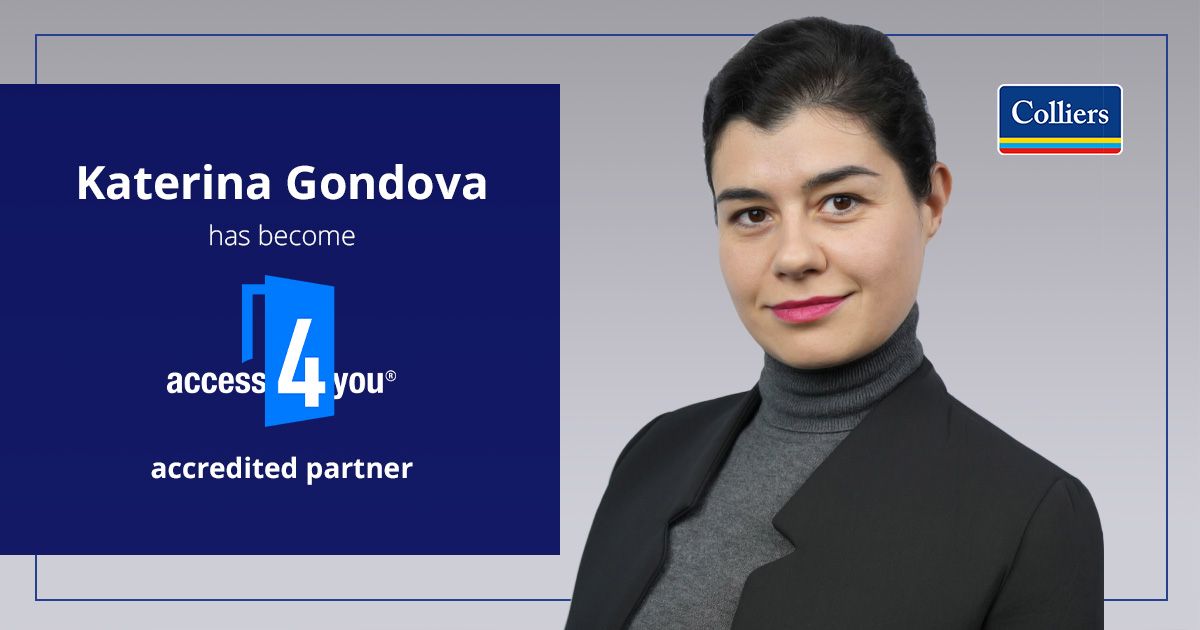 Katerina Gondova on LinkedIn: I am glad to share my new role in a ... Katerina Gondova on LinkedIn: I am glad to share my new role in a ...