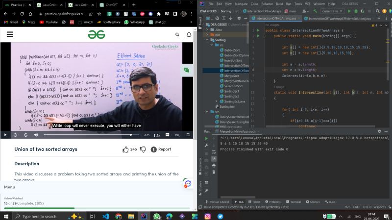 Tanishk yadav on LinkedIn: #grateful #coding #geeksforgeeks #dsa #java ... Tanishk yadav on LinkedIn: #grateful #coding #geeksforgeeks #dsa #java ...
