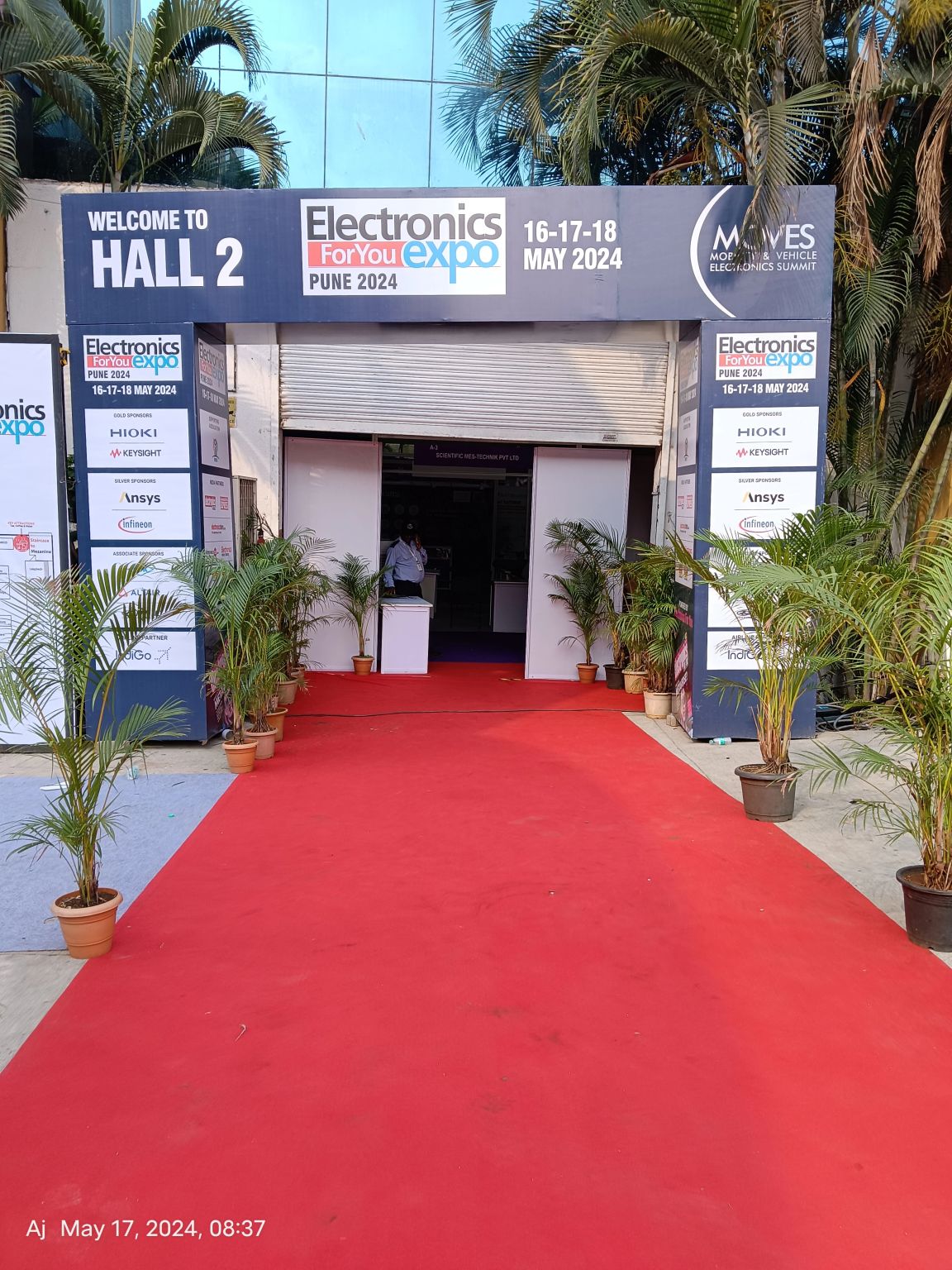 Ajay Singh Kushwah on LinkedIn: #efy #efyexpopune Ajay Singh Kushwah on LinkedIn: #efy #efyexpopune