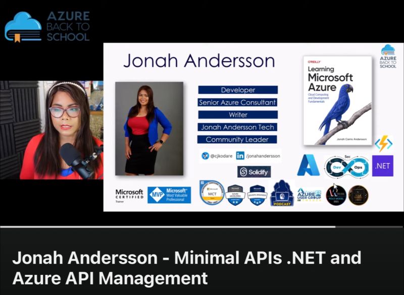 Jonah Andersson on LinkedIn: #azurebacktoschool #azure # ... Jonah Andersson on LinkedIn: #azurebacktoschool #azure # ...