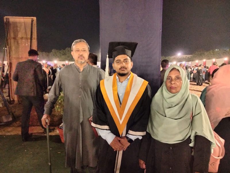 Hamza Ali Khan on LinkedIn: convocation Hamza Ali Khan on LinkedIn: convocation