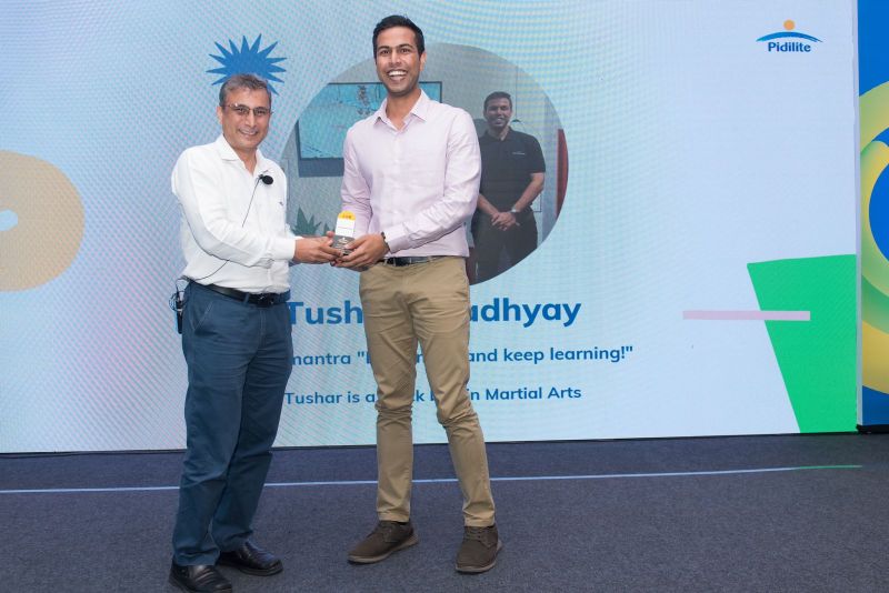 Tushar Upadhyay on LinkedIn: #newbeginnings #pidilite #graduationday ... Tushar Upadhyay on LinkedIn: #newbeginnings #pidilite #graduationday ...