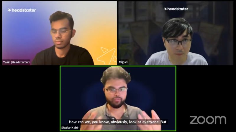 Junaid Shaukat on LinkedIn: #pathwaystotech #techinsights #networking # ... Junaid Shaukat on LinkedIn: #pathwaystotech #techinsights #networking # ...