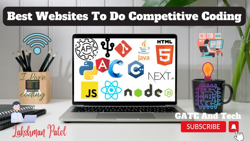 GATE And Tech on LinkedIn: #competitivecoding #coding #programming # ... GATE And Tech on LinkedIn: #competitivecoding #coding #programming # ...