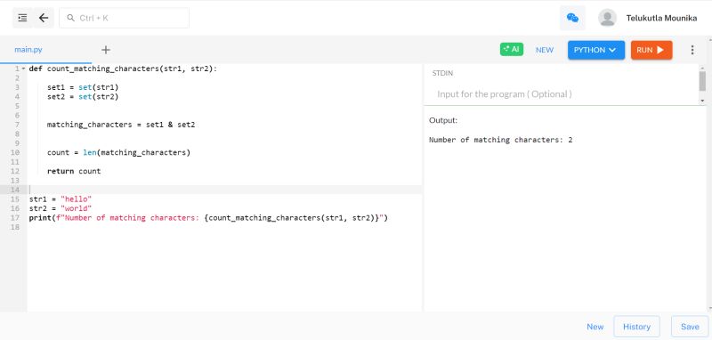 Mounika Telukutla on LinkedIn: #python #coding #100daysofcode # ... Mounika Telukutla on LinkedIn: #python #coding #100daysofcode # ...