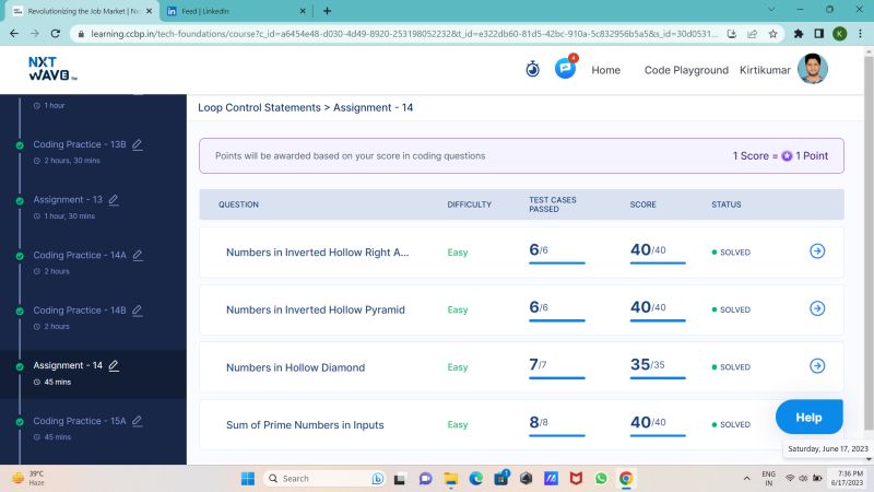 Kirtikumar Welekar on LinkedIn: #day50 #python #pythonprogramming # ... Kirtikumar Welekar on LinkedIn: #day50 #python #pythonprogramming # ...