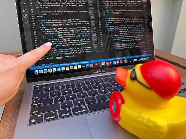 Yasir Bin Qaiser on LinkedIn: #softwaredevelopment #debugging Yasir Bin Qaiser on LinkedIn: #softwaredevelopment #debugging