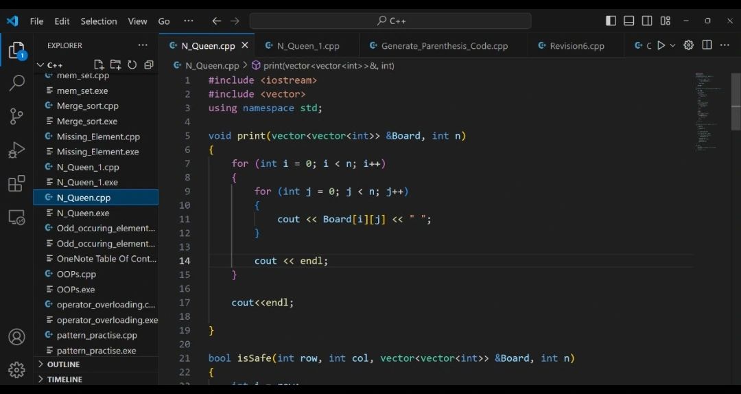 Aryan Raj on LinkedIn: #algorithm #backtracking #recursion # ... Aryan Raj on LinkedIn: #algorithm #backtracking #recursion # ...