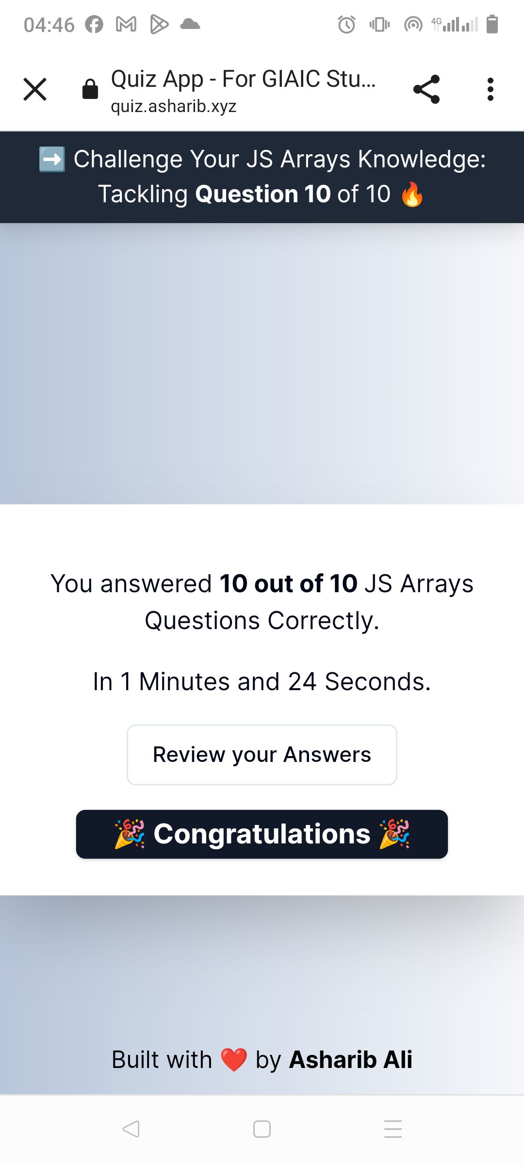 Nitoo kumari on LinkedIn: #typescript #javascript #genai #it #quiz | 10 ... Nitoo kumari on LinkedIn: #typescript #javascript #genai #it #quiz | 10 ...