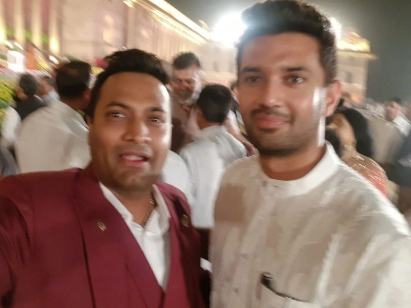 CA(Dr.)Adv.MOHIT AGRAWAL on LinkedIn: #modikaparivaar #chiragpaswan CA(Dr.)Adv.MOHIT AGRAWAL on LinkedIn: #modikaparivaar #chiragpaswan