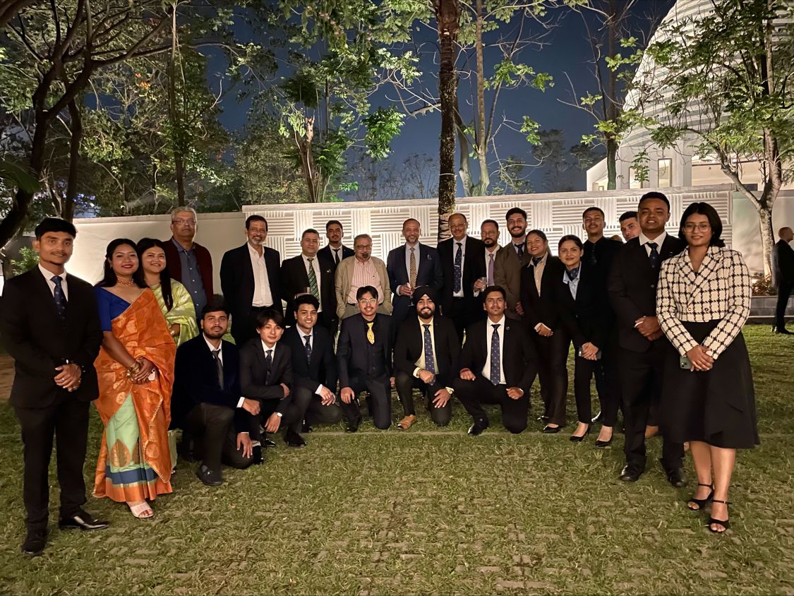 Pushpraj Singh on LinkedIn: #leadership #leaders #amalgamatedplantation ... Pushpraj Singh on LinkedIn: #leadership #leaders #amalgamatedplantation ...