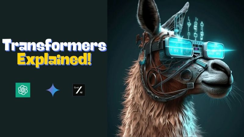 Siddhardhan S on LinkedIn: #transformer #chatgpt #genai #geberativeai # ... Siddhardhan S on LinkedIn: #transformer #chatgpt #genai #geberativeai # ...