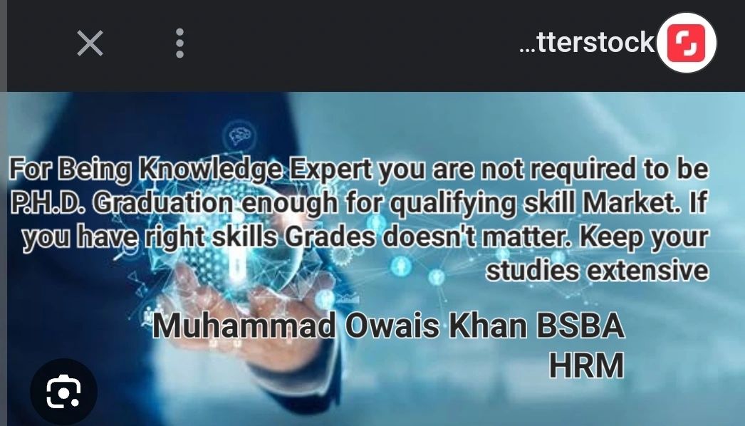 Muhammad Owais Khan on LinkedIn: Muhammad Owais Khan on LinkedIn: