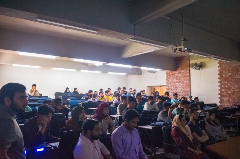Zainab Batool on LinkedIn: At Cutting Edge Technologies, we explored AI ... Zainab Batool on LinkedIn: At Cutting Edge Technologies, we explored AI ...