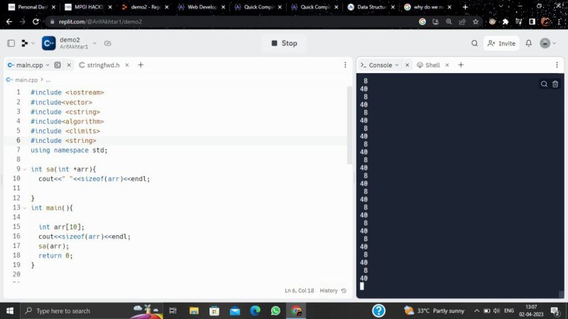 Arif Akhtar on LinkedIn: #bugs #replit Arif Akhtar on LinkedIn: #bugs #replit