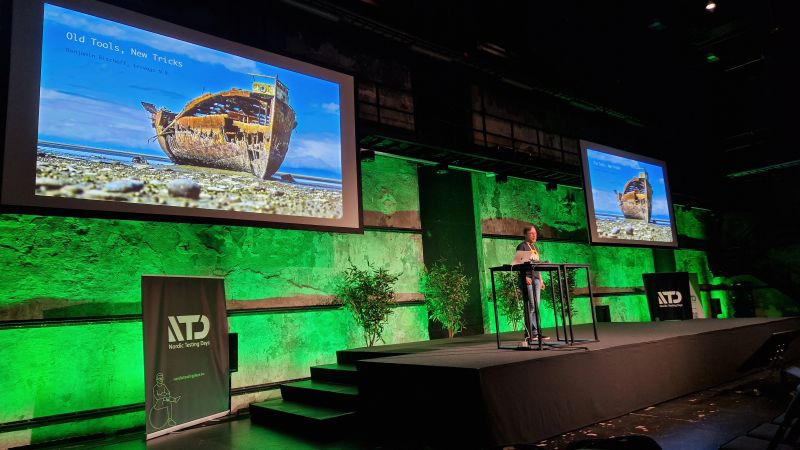 Benjamin Bischoff on LinkedIn: I really enjoyed presenting today ... Benjamin Bischoff on LinkedIn: I really enjoyed presenting today ...