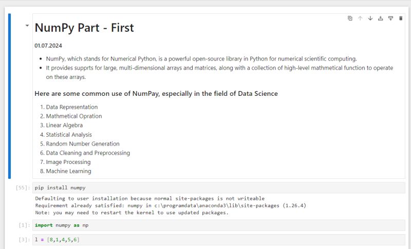 𝗥 𝗞𝗮𝗿𝗮𝗻 on LinkedIn: #datascience #python #numpy #numericalcomputing # ... 𝗥 𝗞𝗮𝗿𝗮𝗻 on LinkedIn: #datascience #python #numpy #numericalcomputing # ...