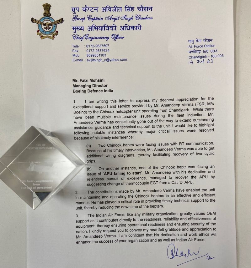 Amandeep verma on LinkedIn: I feel very honoured to have been ... Amandeep verma on LinkedIn: I feel very honoured to have been ...
