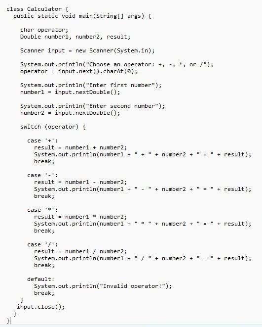 Namrata Rani on LinkedIn: #100daysofcode #java #javaprogramming ... Namrata Rani on LinkedIn: #100daysofcode #java #javaprogramming ...