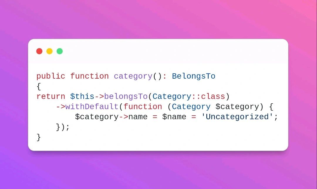 Araby Mohamed on LinkedIn: #laravel #php Araby Mohamed on LinkedIn: #laravel #php