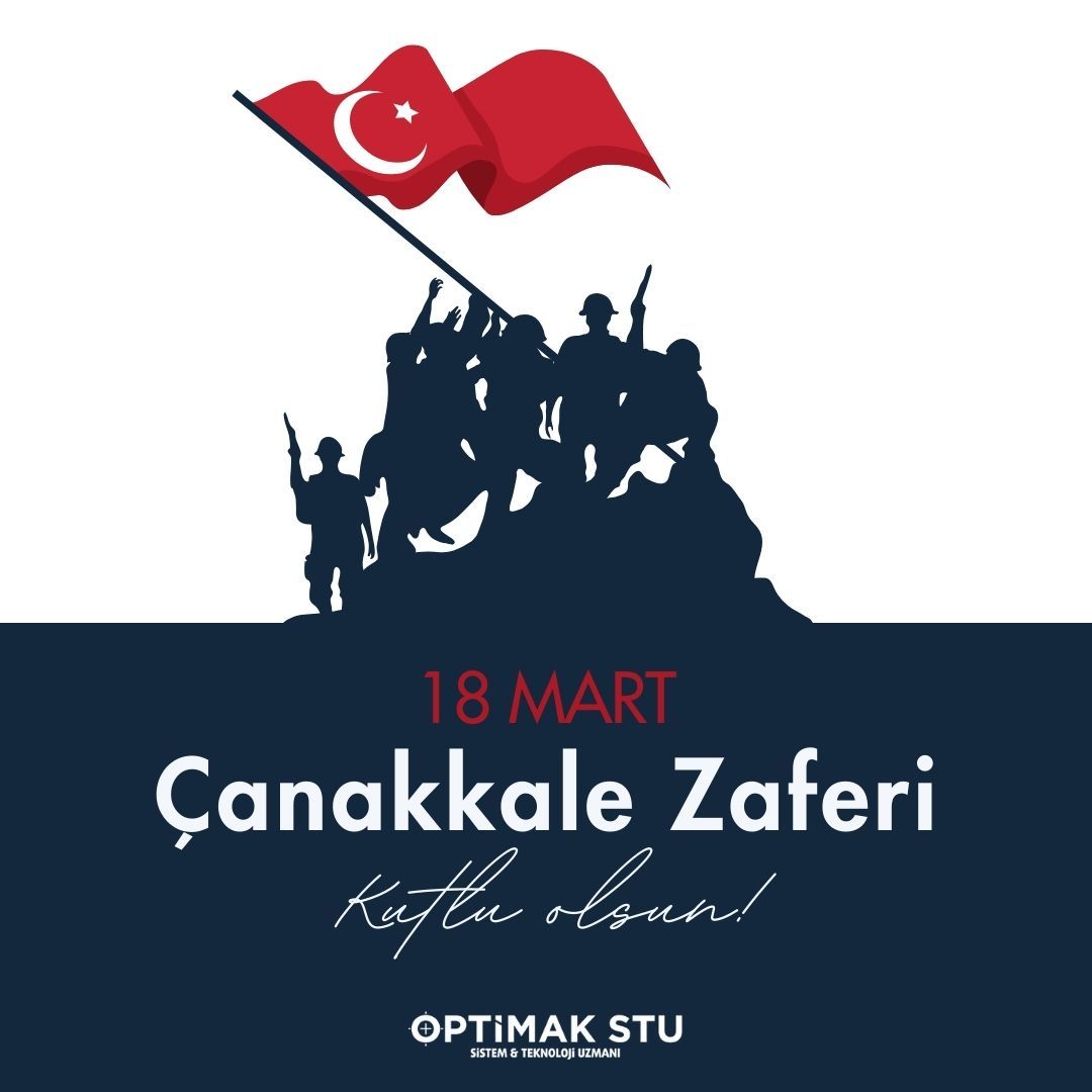BANU ARAZ ALKAN on LinkedIn: OptimakSTU LinkedIn‘de: #18mart BANU ARAZ ALKAN on LinkedIn: OptimakSTU LinkedIn‘de: #18mart