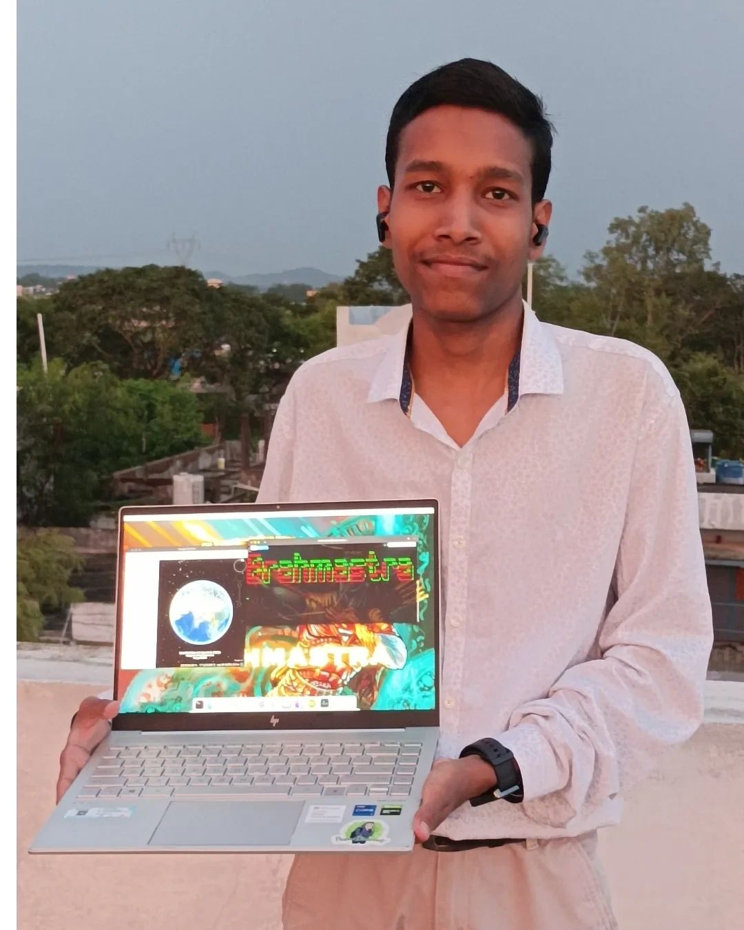 Akhilesh Kumar R. posted on LinkedIn Akhilesh Kumar R. posted on LinkedIn