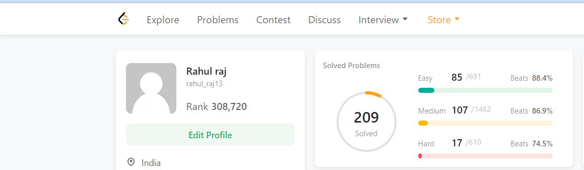 Rahul raj on LinkedIn: #datastructures #algorithms #c Rahul raj on LinkedIn: #datastructures #algorithms #c