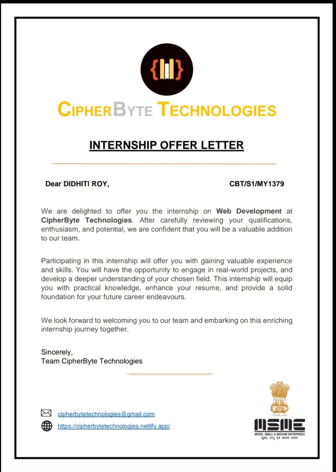 Didhiti Roy on LinkedIn: #webdevelopment #linkedinfamily #intern # ... Didhiti Roy on LinkedIn: #webdevelopment #linkedinfamily #intern # ...