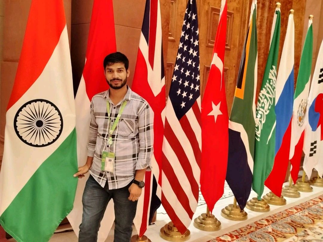 Jeetu Kumar on LinkedIn: G20 Summit Bharat Mandapam New Delhi, ,under ... Jeetu Kumar on LinkedIn: G20 Summit Bharat Mandapam New Delhi, ,under ...