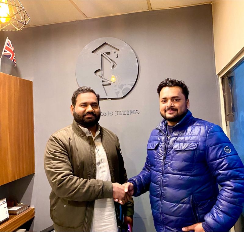 Hammad Shah on LinkedIn: #business_partner #co_founder Hammad Shah on LinkedIn: #business_partner #co_founder