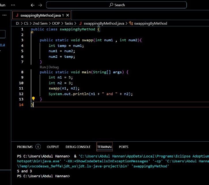 Abdul Hannan on LinkedIn: #programming #coding #java #problem #summer # ... Abdul Hannan on LinkedIn: #programming #coding #java #problem #summer # ...