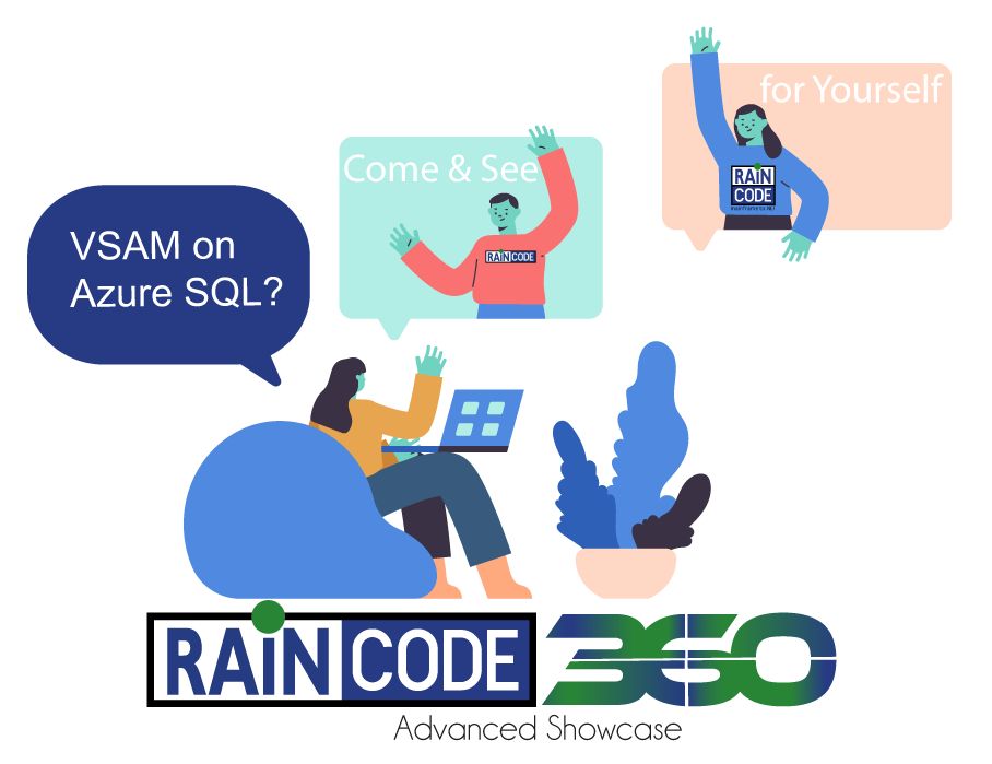 Raincode on LinkedIn: #azure #mainframe #mainframemodernization # ... Raincode on LinkedIn: #azure #mainframe #mainframemodernization # ...