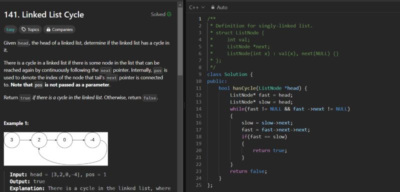 Omkar Gaikwad on LinkedIn: #day14 #60daysofcoding #algorithms #coding # ... Omkar Gaikwad on LinkedIn: #day14 #60daysofcoding #algorithms #coding # ...