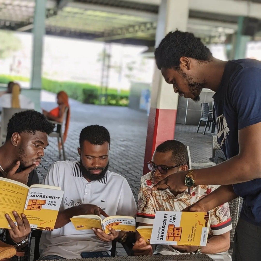 Ebenezer Don on LinkedIn: #javascript #programming #softwareengineering ... Ebenezer Don on LinkedIn: #javascript #programming #softwareengineering ...