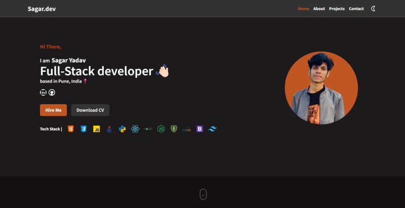Sagar Yadav on LinkedIn: #javascript #react Sagar Yadav on LinkedIn: #javascript #react