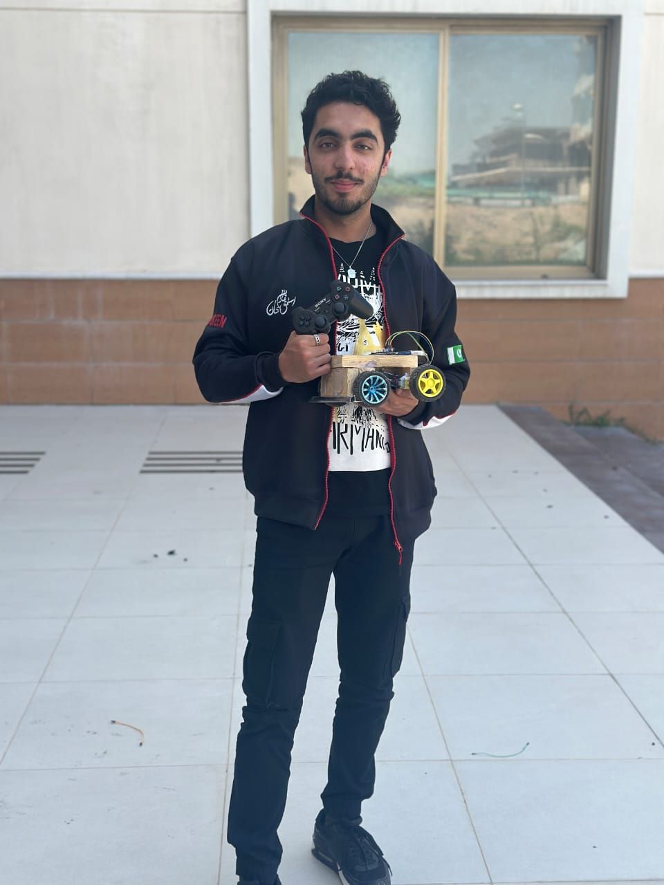 Mubeen Syed on LinkedIn: #teamtechno #robofutsal #yrt2024 # ... Mubeen Syed on LinkedIn: #teamtechno #robofutsal #yrt2024 # ...