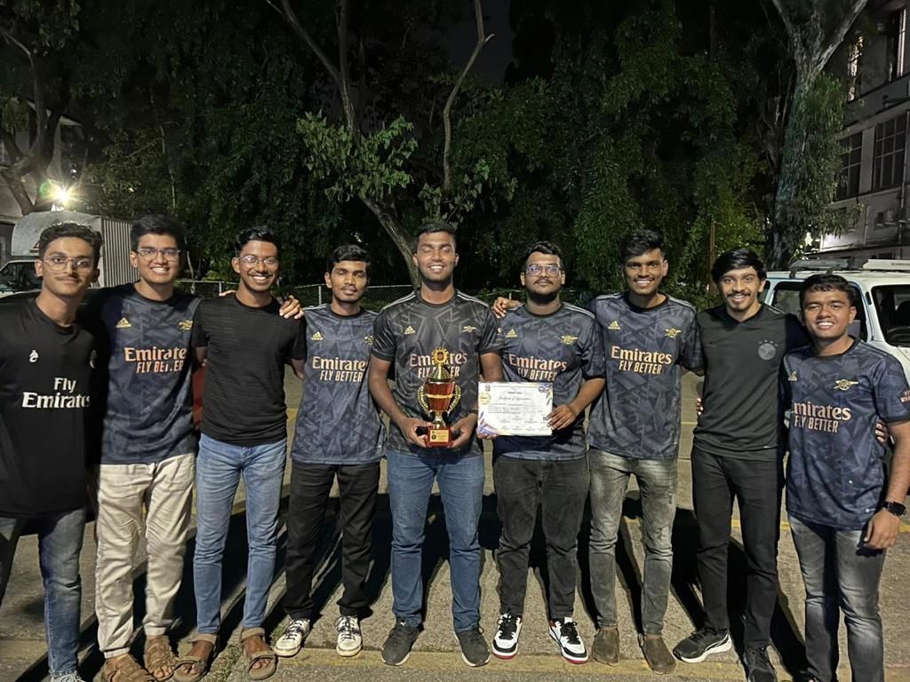 Aditya Badve on LinkedIn: #teamwork #footballchampions Aditya Badve on LinkedIn: #teamwork #footballchampions