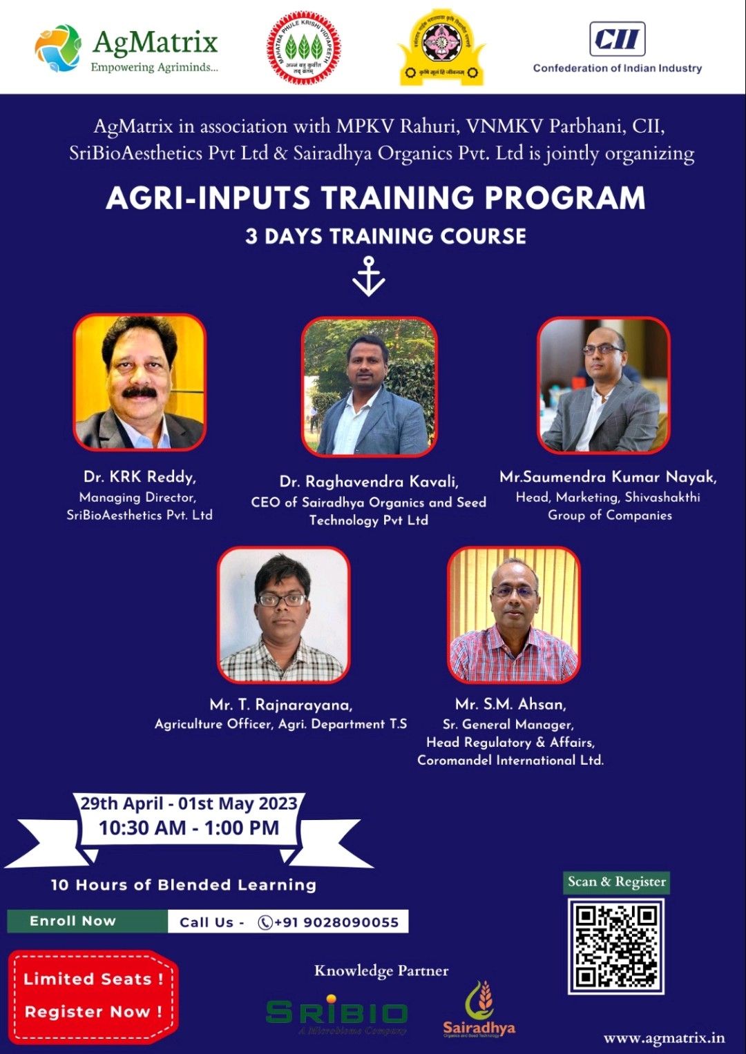 Debjaty Saha on LinkedIn: AGRI INPUTS TRAINING PROGRAM 2023 29 April ... Debjaty Saha on LinkedIn: AGRI INPUTS TRAINING PROGRAM 2023 29 April ...