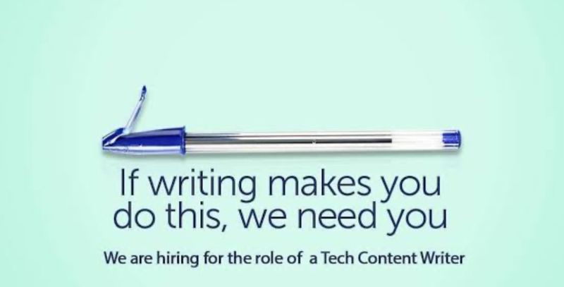 Urvi Pandya on LinkedIn: #hiring #contentwriter #joinourteam # ... Urvi Pandya on LinkedIn: #hiring #contentwriter #joinourteam # ...