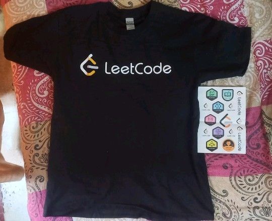 Akash Dixit on LinkedIn: Thanks LeetCode ! | 10 comments Akash Dixit on LinkedIn: Thanks LeetCode ! | 10 comments