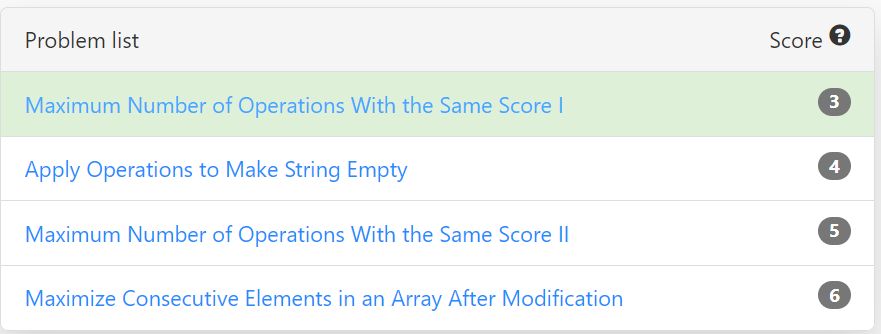 Saket Raj on LinkedIn: #leetcode #leetcodechallenge #biweeklycontest # ... Saket Raj on LinkedIn: #leetcode #leetcodechallenge #biweeklycontest # ...