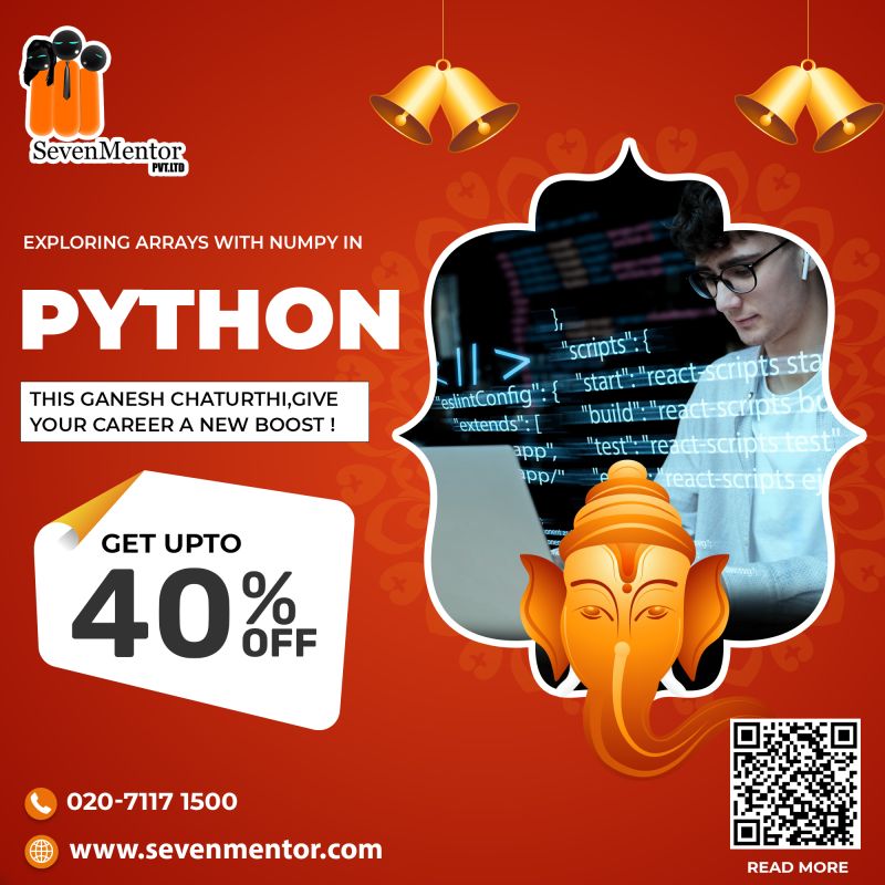 SevenMentor Pvt Ltd on LinkedIn: #learnpython #codingworkshop # ... SevenMentor Pvt Ltd on LinkedIn: #learnpython #codingworkshop # ...