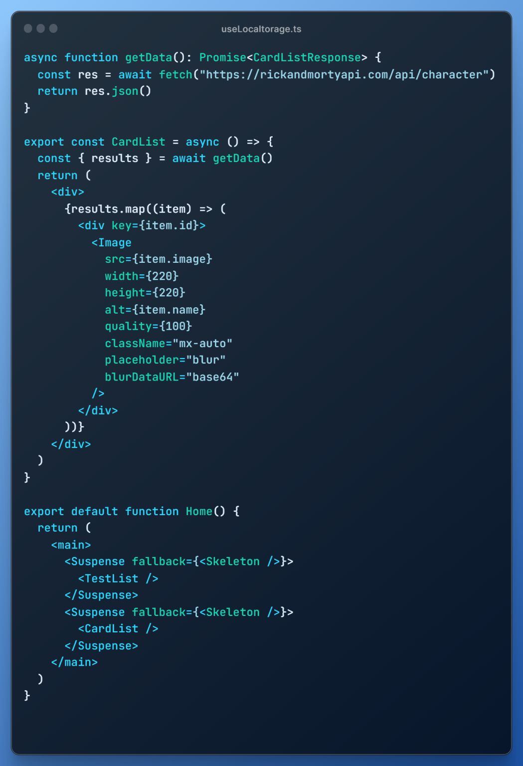 Isaac Gomes no LinkedIn: #reactjs #nextjs #typescript #javascript | 25 ... Isaac Gomes no LinkedIn: #reactjs #nextjs #typescript #javascript | 25 ...