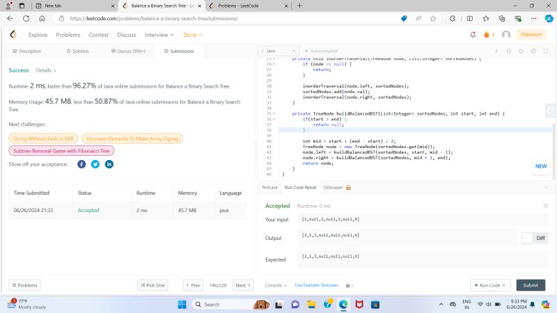 Vedant Satkar on LinkedIn: #100daysofcode #dsa #codingchallenge # ... Vedant Satkar on LinkedIn: #100daysofcode #dsa #codingchallenge # ...
